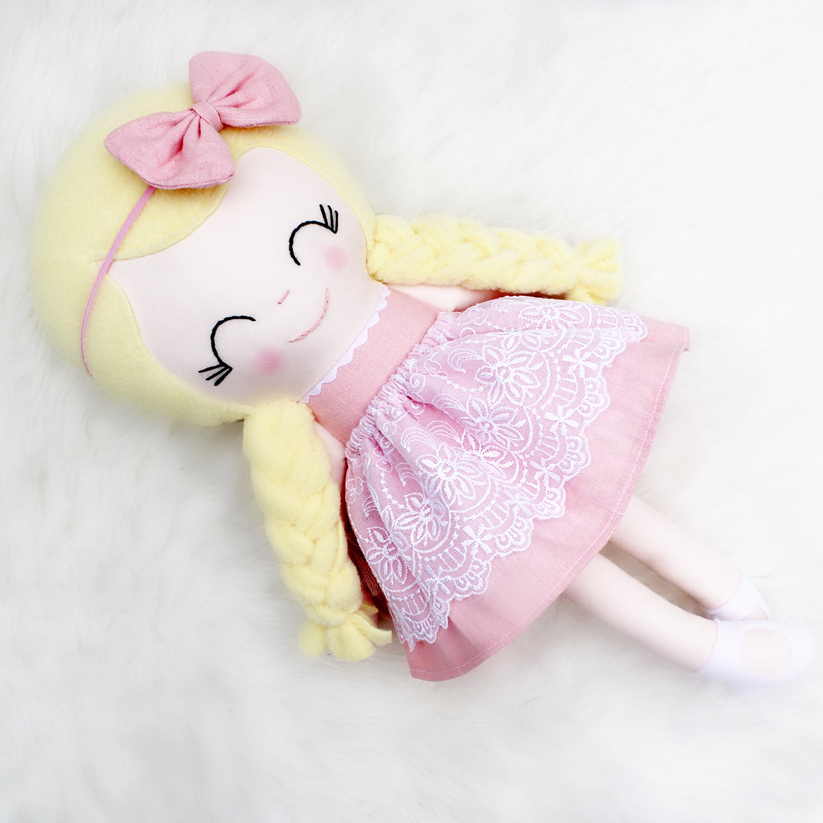 Lacey doll – Whimsy Forest